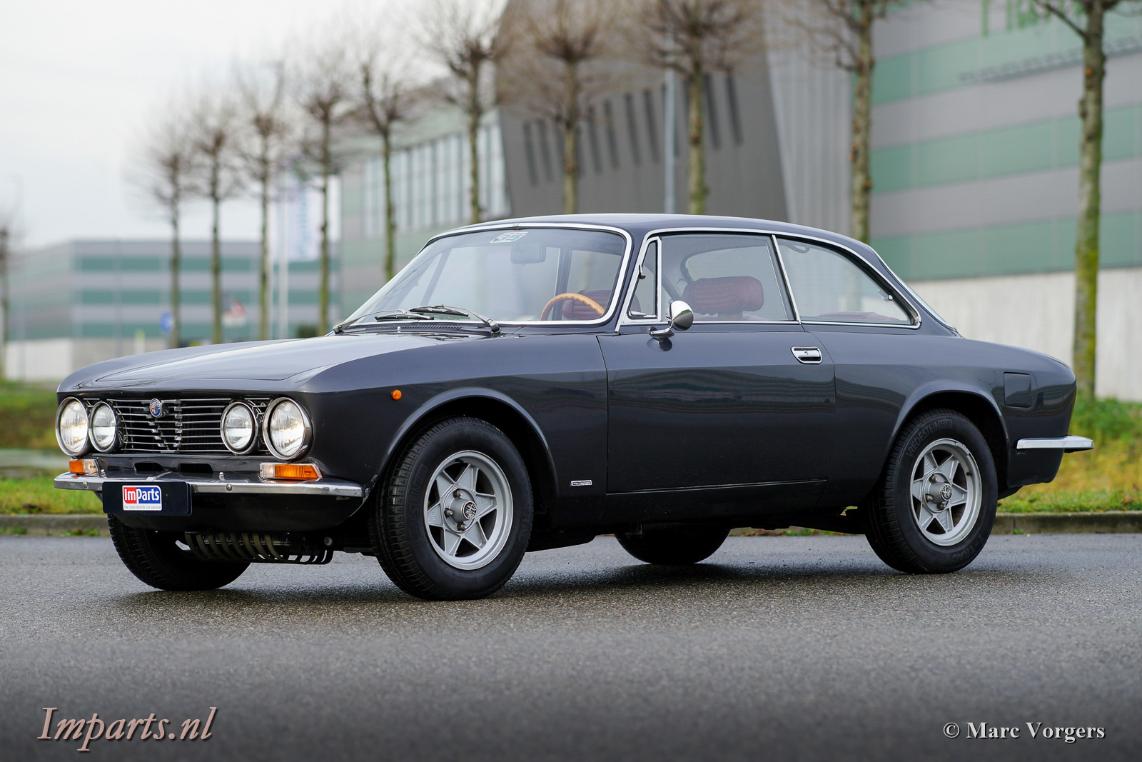 Onderhoud van alle klassieke Alfa Romeo modellen — Classic Open